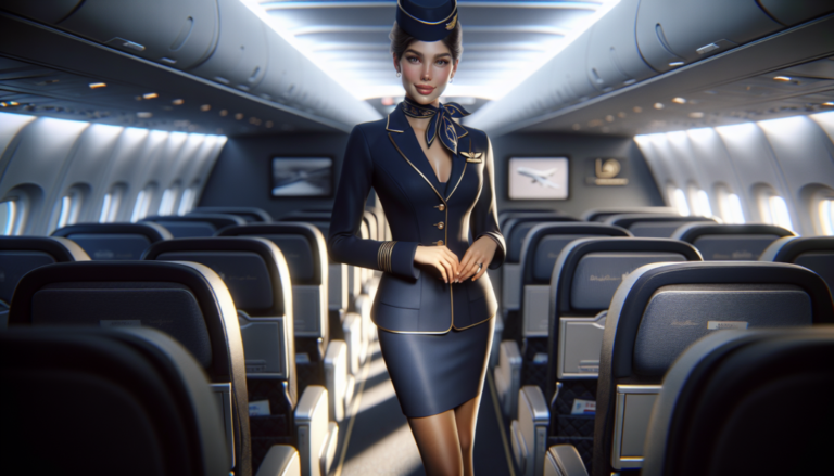 Cómo ser azafata de vuelo: guía completa y actualizada - Curso TCP