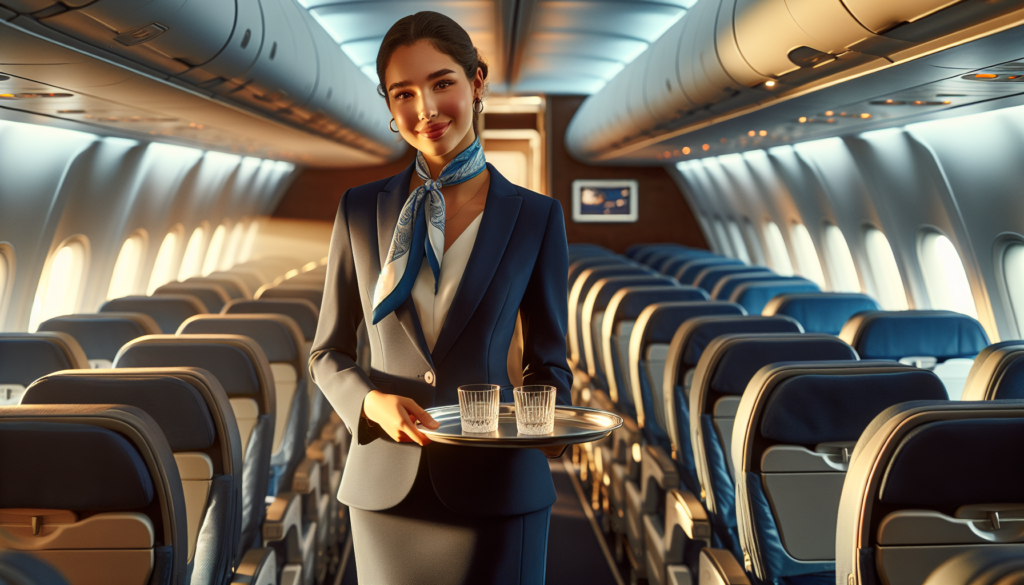 Guía definitiva para ser azafata de vuelo en España - Curso TCP